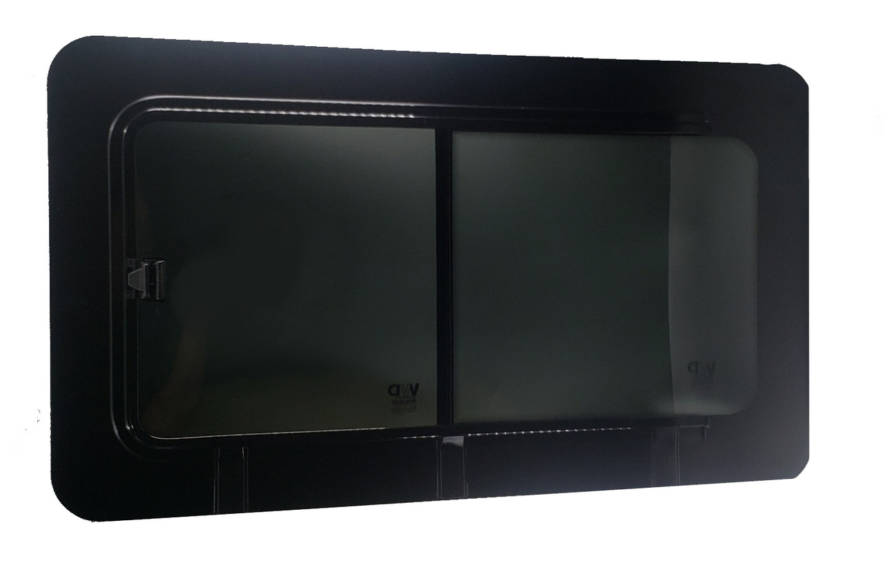 VWD Sliding Window - Sprinter Van - Driver Side Forward