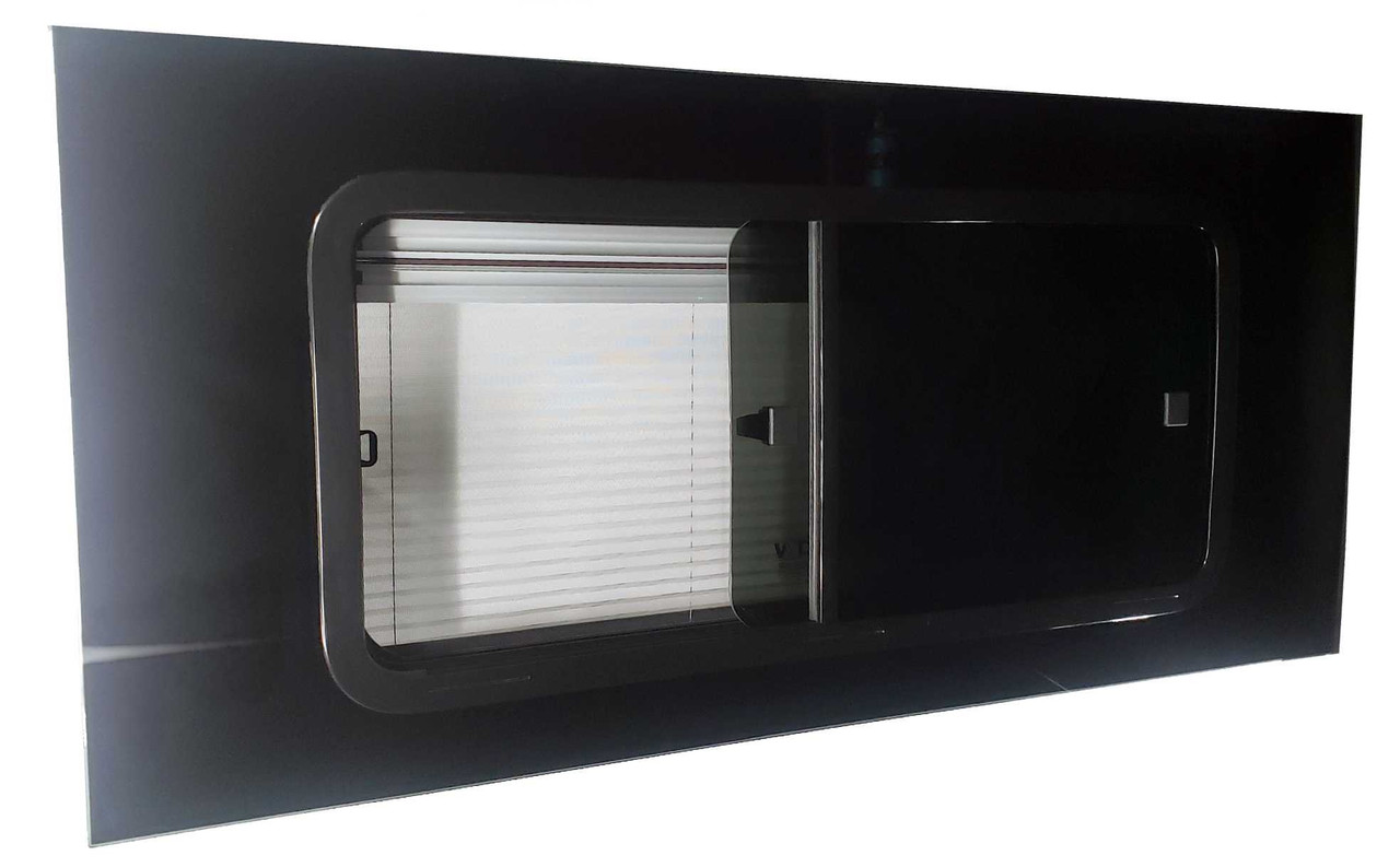 VWD Double-Sliding Window - ProMaster Van - Passenger Side Sliding Door