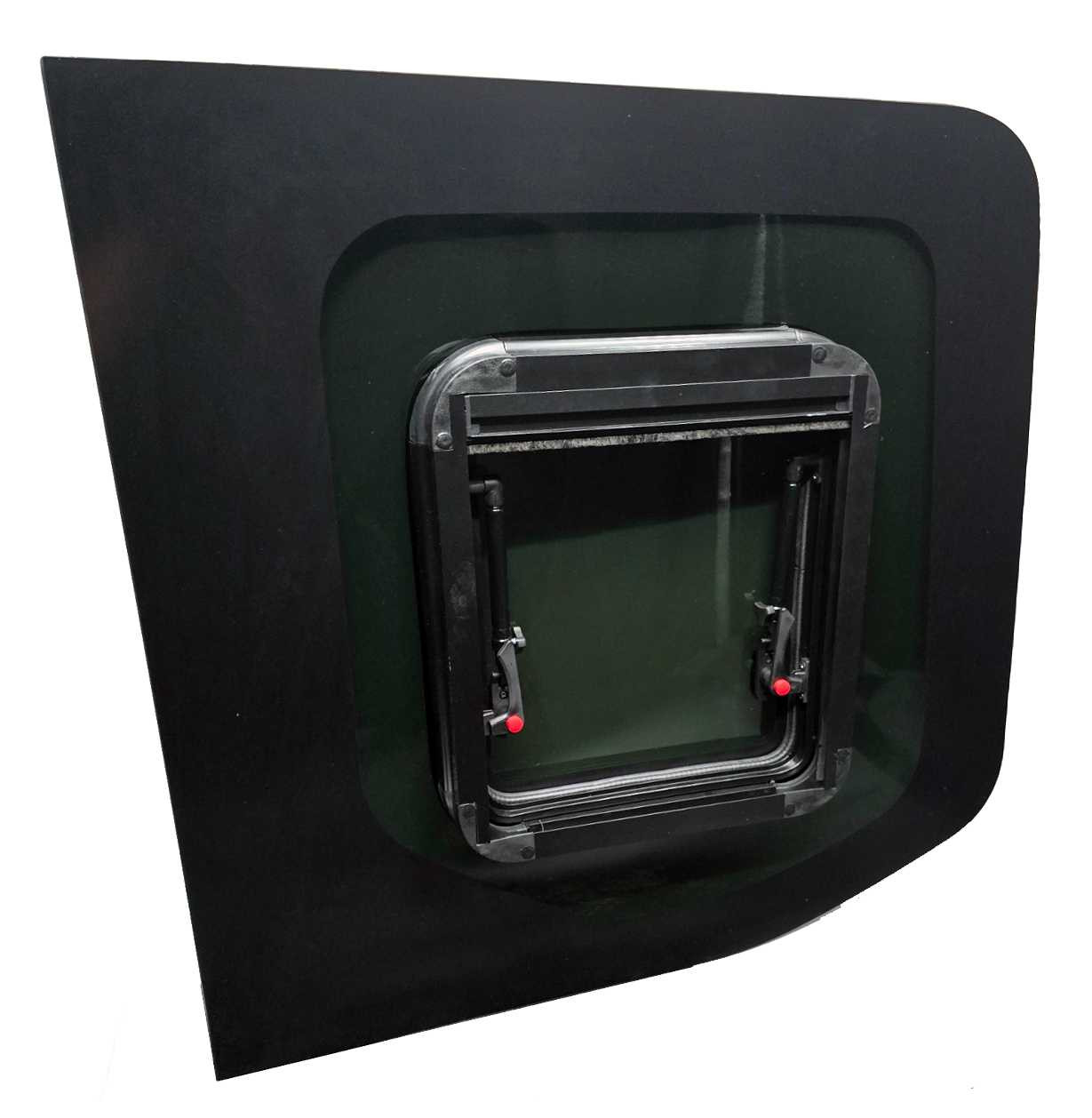 VWD Premium Awning Van Window for Sprinter - Driver Side Rear Cargo ...