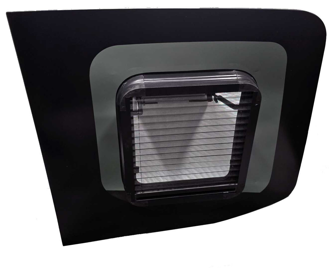 VWD Premium Awning Van Window for Sprinter - Driver Side Rear Cargo ...