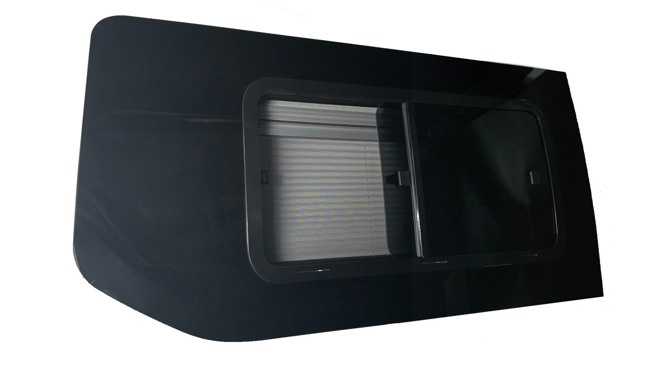 VWD Double-Sliding Van Window for Ford Transit - Passenger Side Rear ...