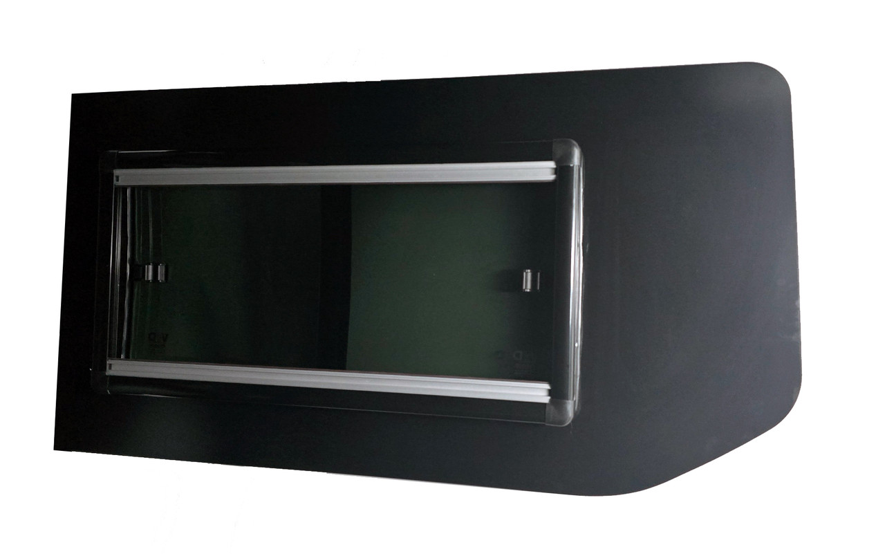 VWD Double-Sliding Van Window for Ford Transit - Passenger Side Rear ...