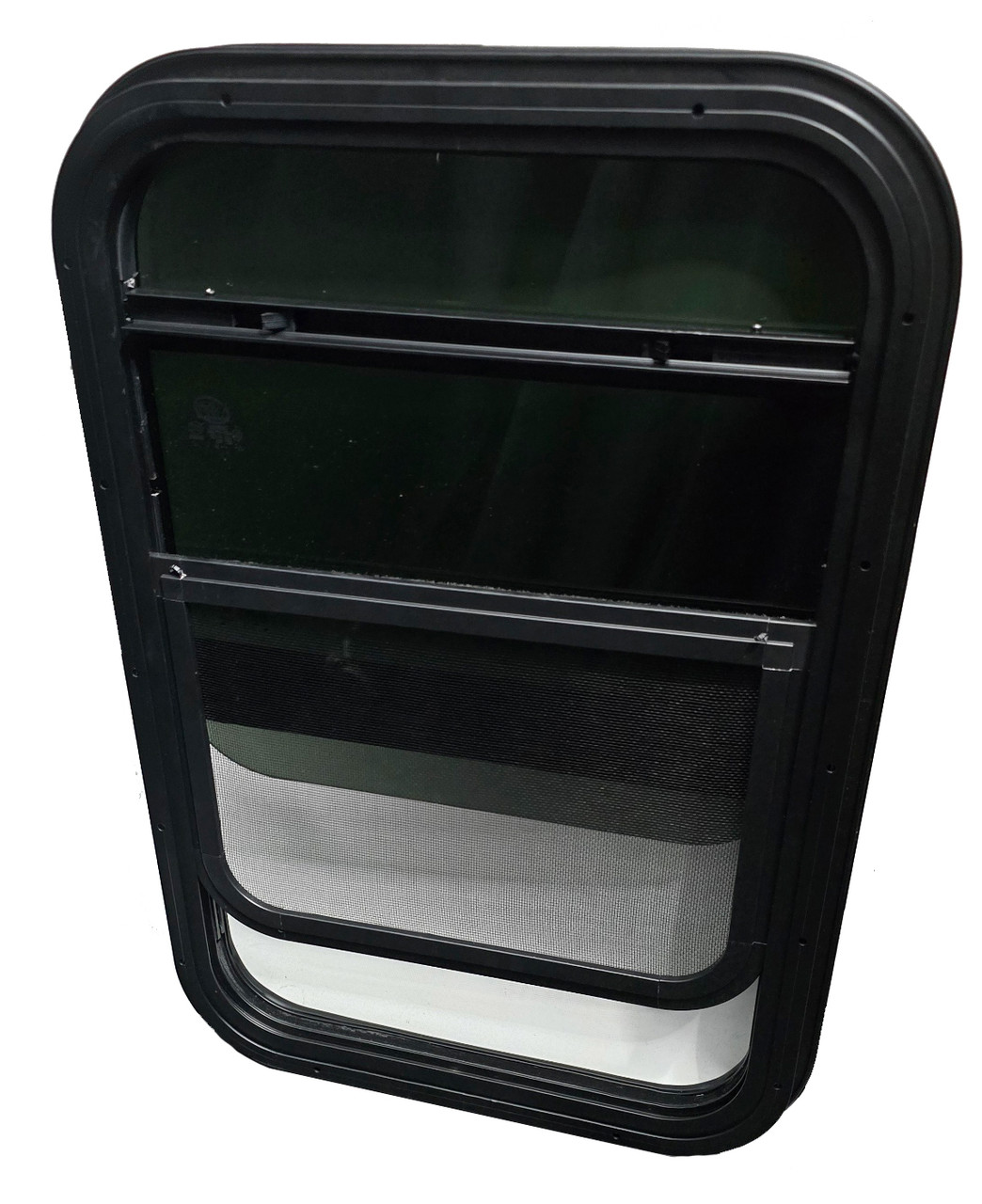 VWD Vertical Lift Slider Van Window for Sprinter, ProMaster, and ...