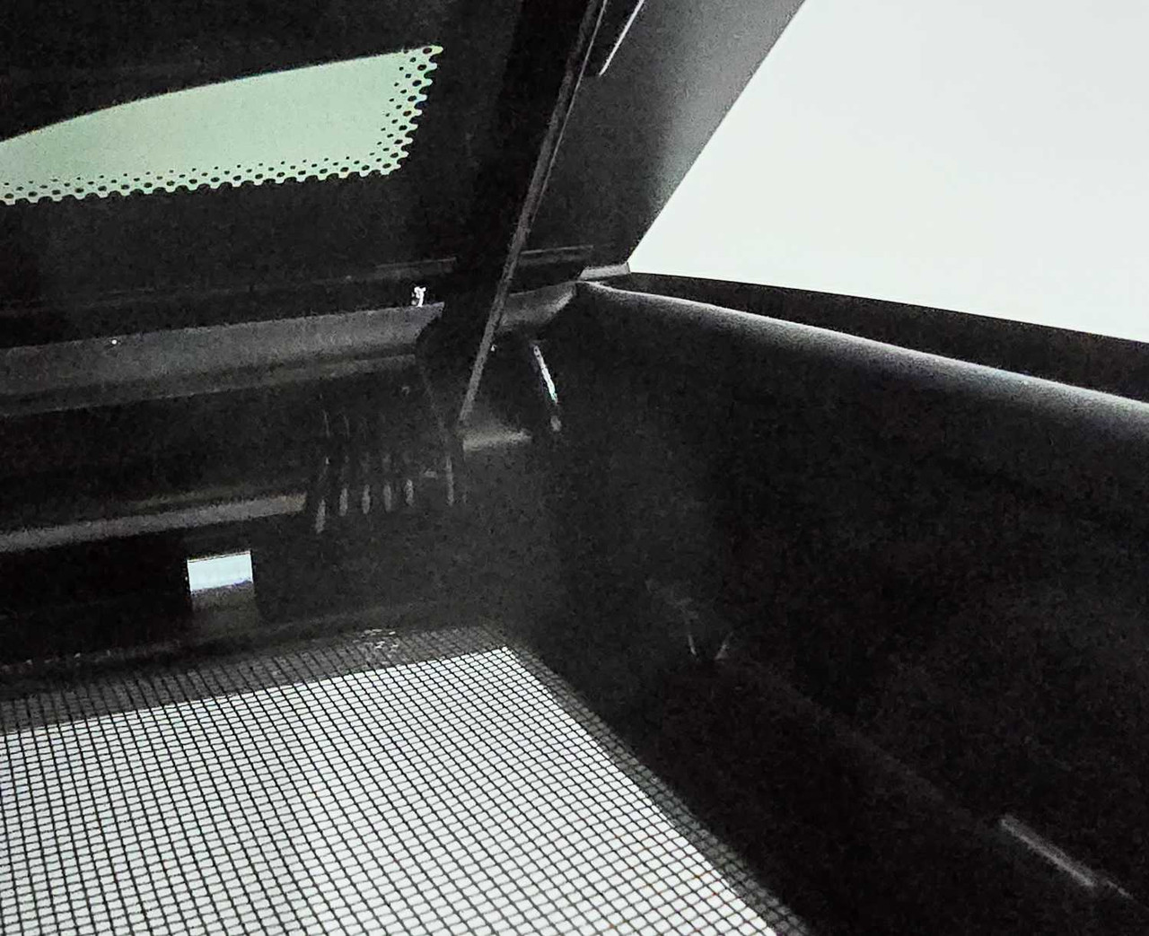 VWD Universal Camper Van Split-Awning Window - Perfect for Van ...