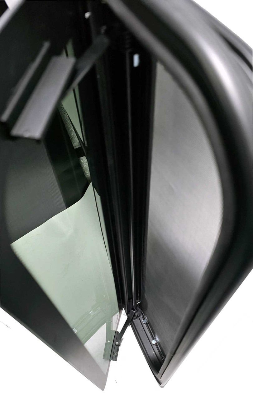 VWD Universal Camper Van Split-Awning Window - Perfect for Van ...