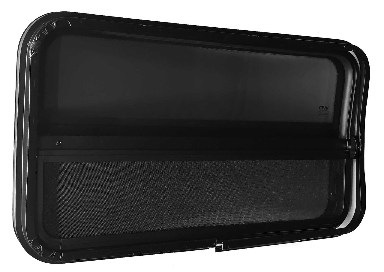 VWD Universal Camper Van Split-Awning Window - Perfect for Van ...