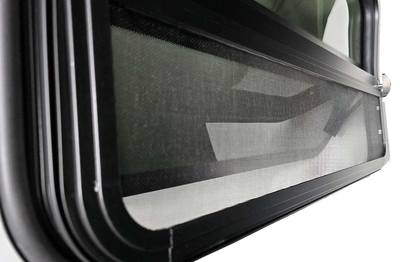 VWD Universal Camper Van Split-Awning Window - Perfect for Van ...