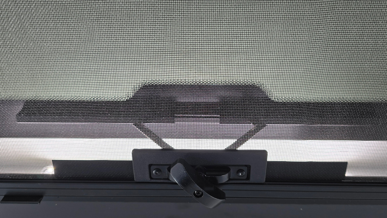 Crank-Out Awning Window - Sprinter Van - Passenger Side Sliding Door