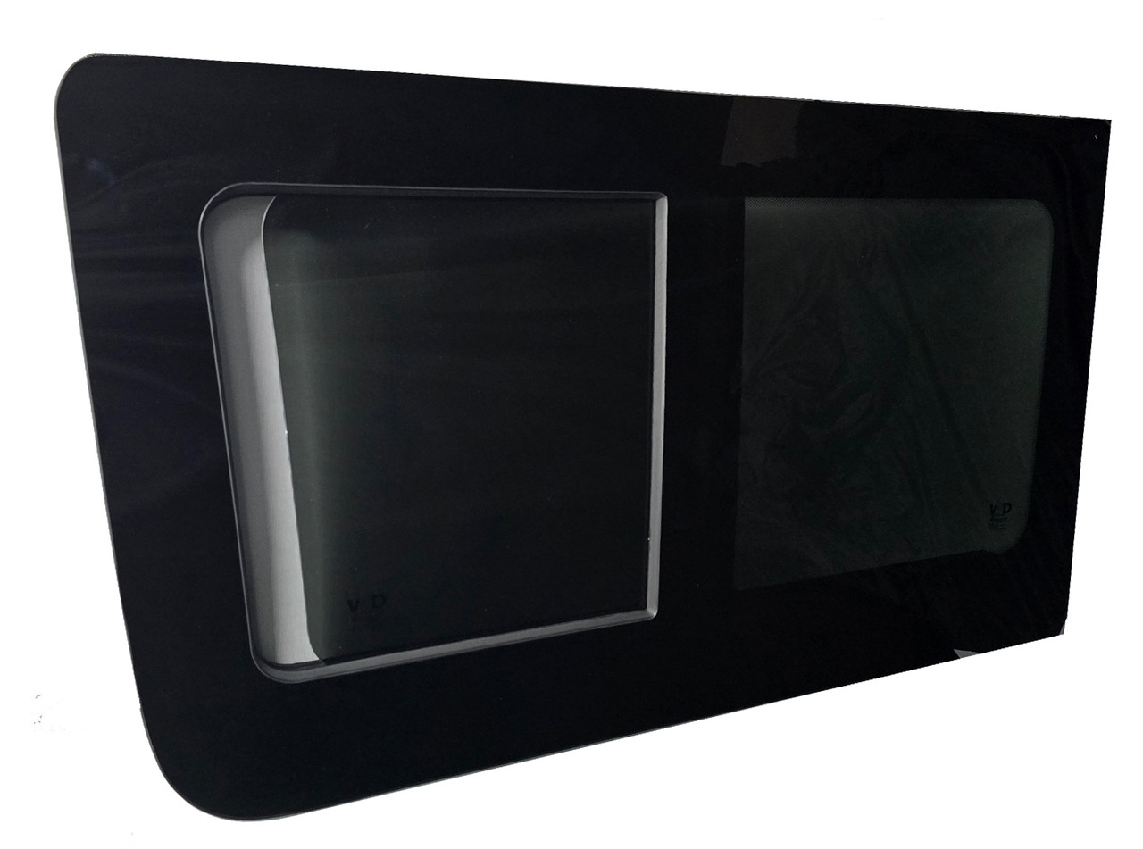 VWD SL-Series Sliding Van Window for Sprinter - Perfect Fit for Driver ...