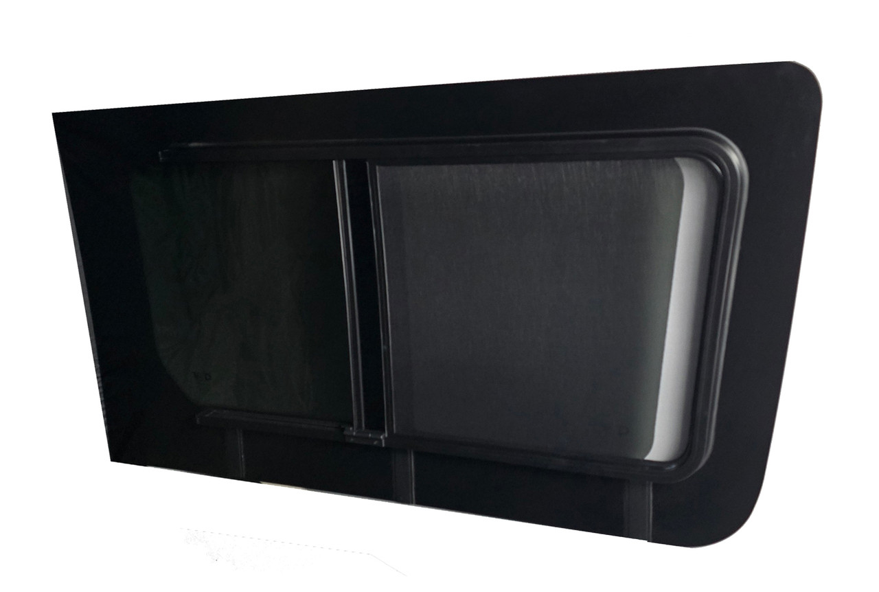 VWD SL-Series Sliding Van Window for Sprinter - Perfect Fit for Driver ...
