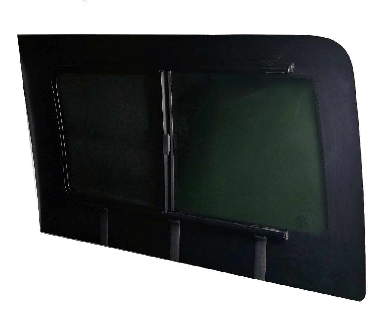 VWD SE-Series Sliding Van Window for Sprinter - Passenger Side Rear ...