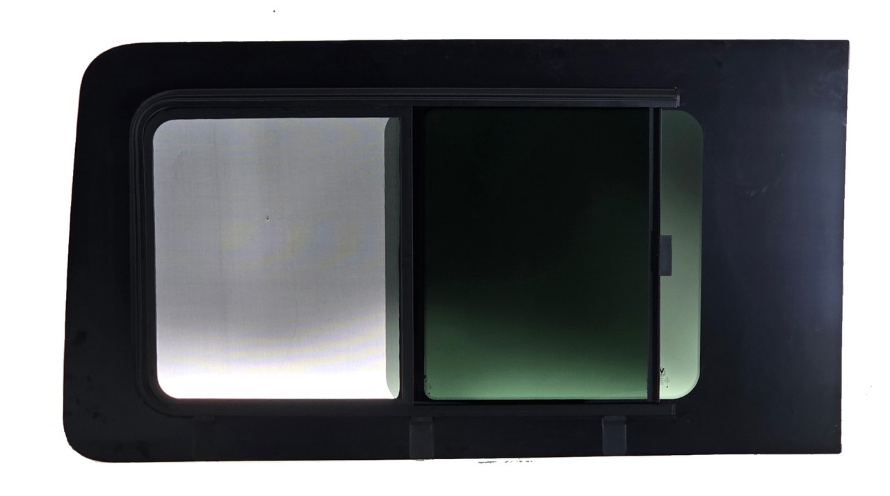 VWD SE-Series Sliding Window - Transit Van - Passenger Side Sliding Door