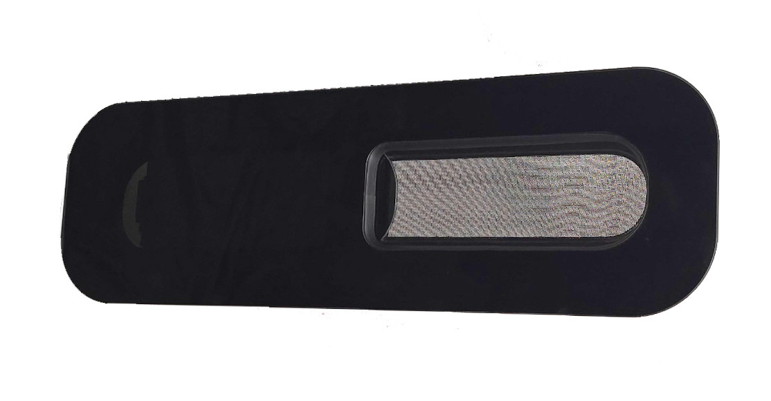 VWD BUNK3110L SE Series Half Slider Bunk Window - Driver Side | Van ...
