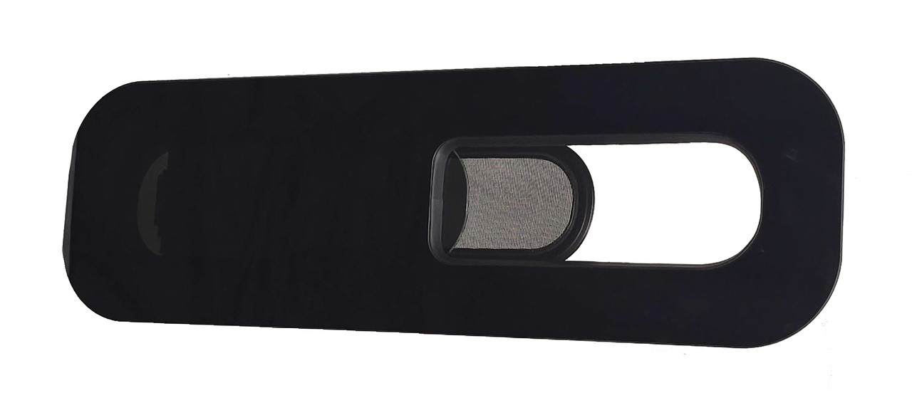 VWD BUNK3110L SE Series Half Slider Bunk Window - Driver Side | Van ...