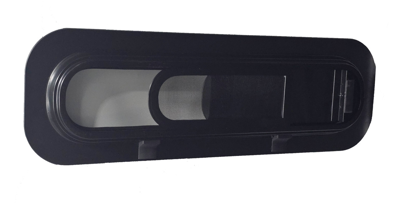 VWD BUNK3110L SE Series Half Slider Bunk Window - Driver Side | Van ...