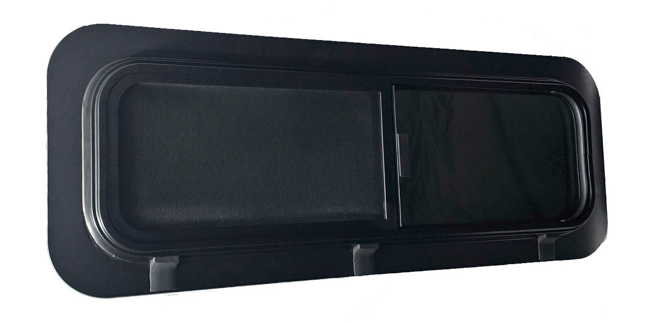 VWD BUNK4015L SE Series Half Slider Bunk Window - Driver Side | Van ...