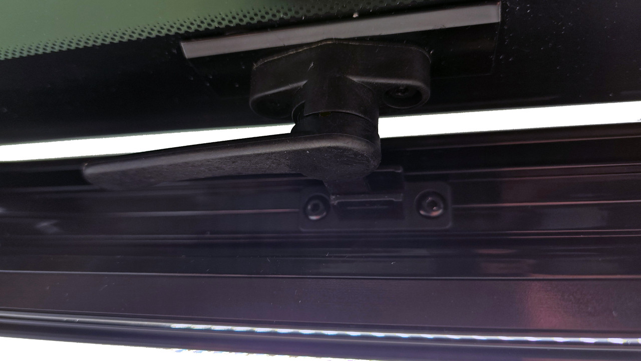VWD Premium S2 Awning Window - Sprinter Van - Passenger Side Sliding Door