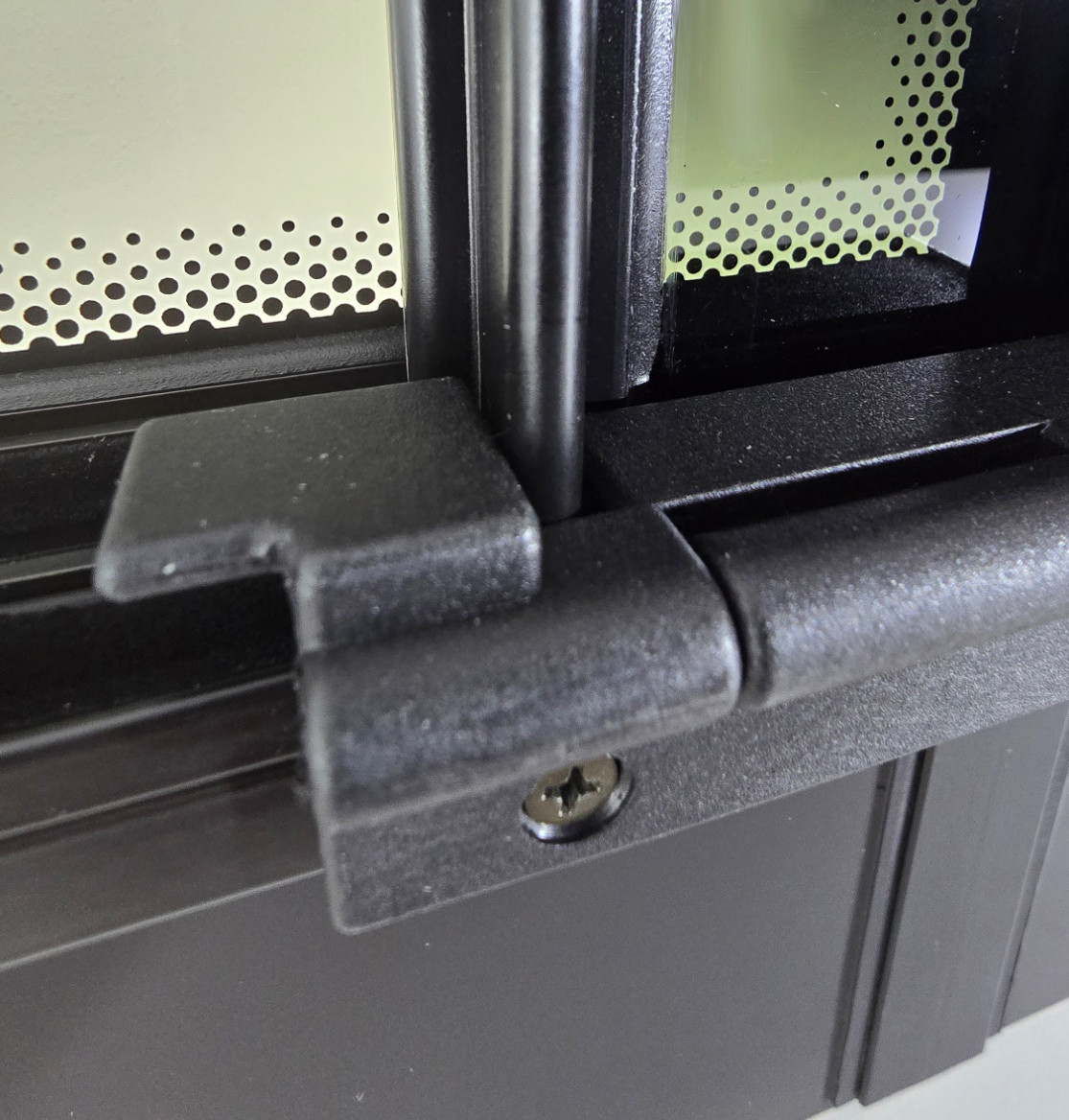 VWD SL-Series Sliding Van Window for Sprinter - Perfect Fit for Driver ...