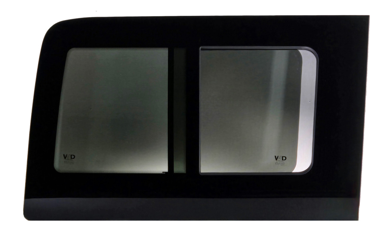 VWD SL-Series Sliding Van Window for Sprinter - Perfect Fit for ...