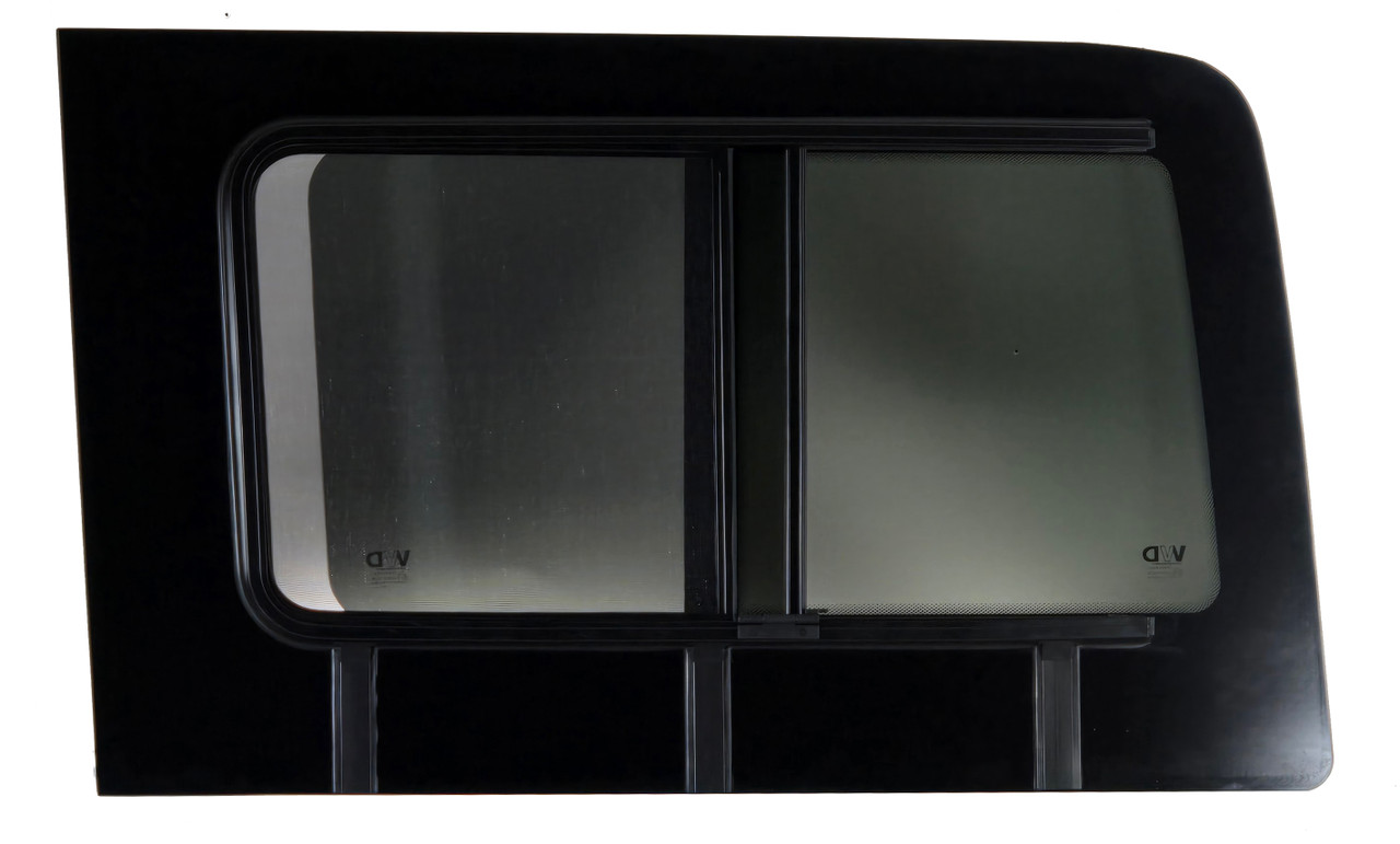 VWD SL-Series Sliding Van Window for Sprinter - Perfect Fit for ...