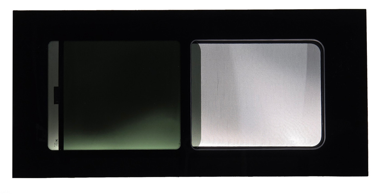 VWD SE-Series Sliding Van Window for Promaster - Passenger Side Sliding ...