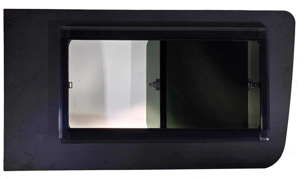 VWD Double-Sliding Window - Sprinter Van - Driver Side Forward