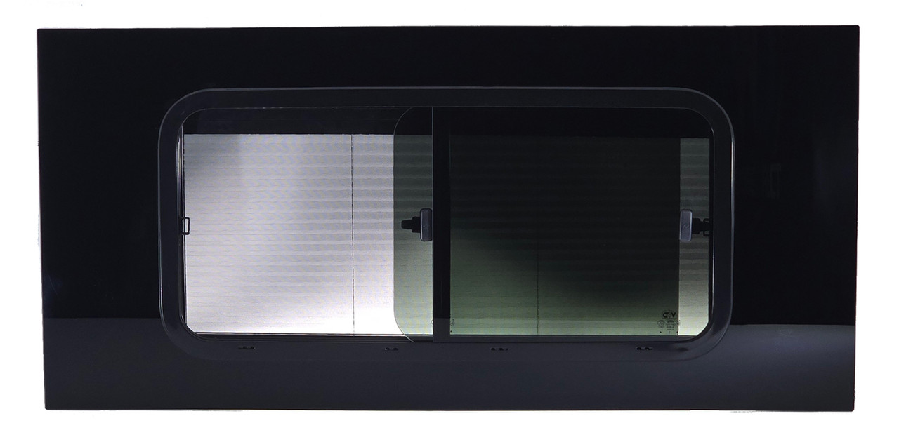 VWD Double-Sliding Window - ProMaster Van - Driver Side Forward