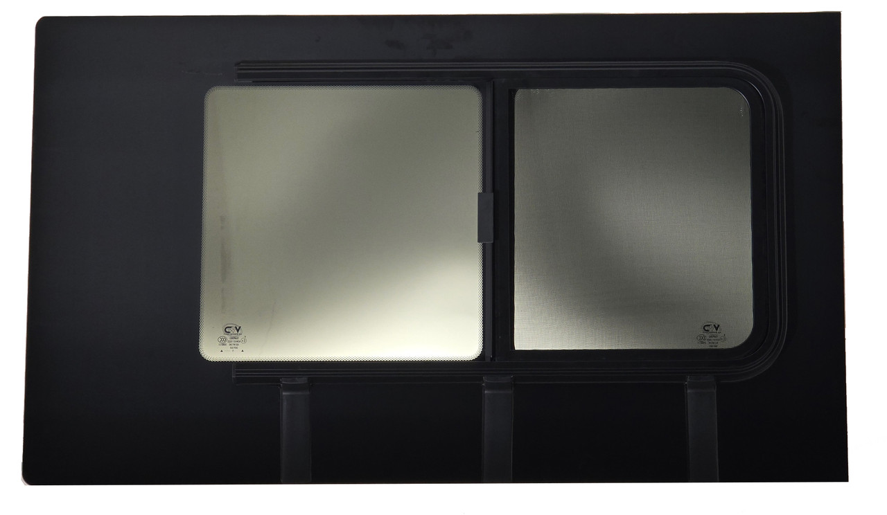 VWD SE-Series Sliding Van Window for Promaster - Driver Side rear ...