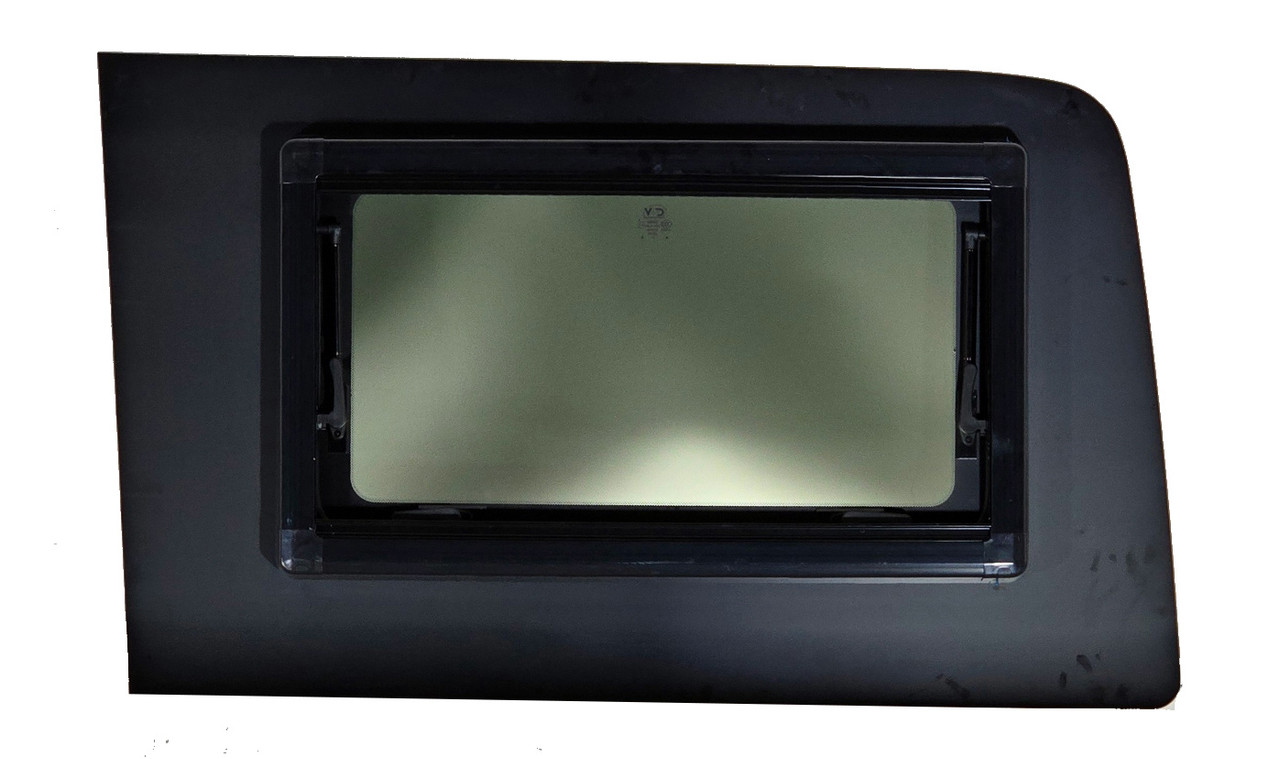 Premium Awning Window - Sprinter Van - Driver Side Rear Quarter 170"