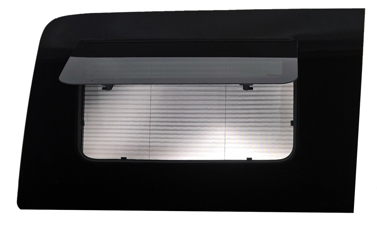 Premium Awning Window - Sprinter Van - Driver Side Rear Quarter 170"
