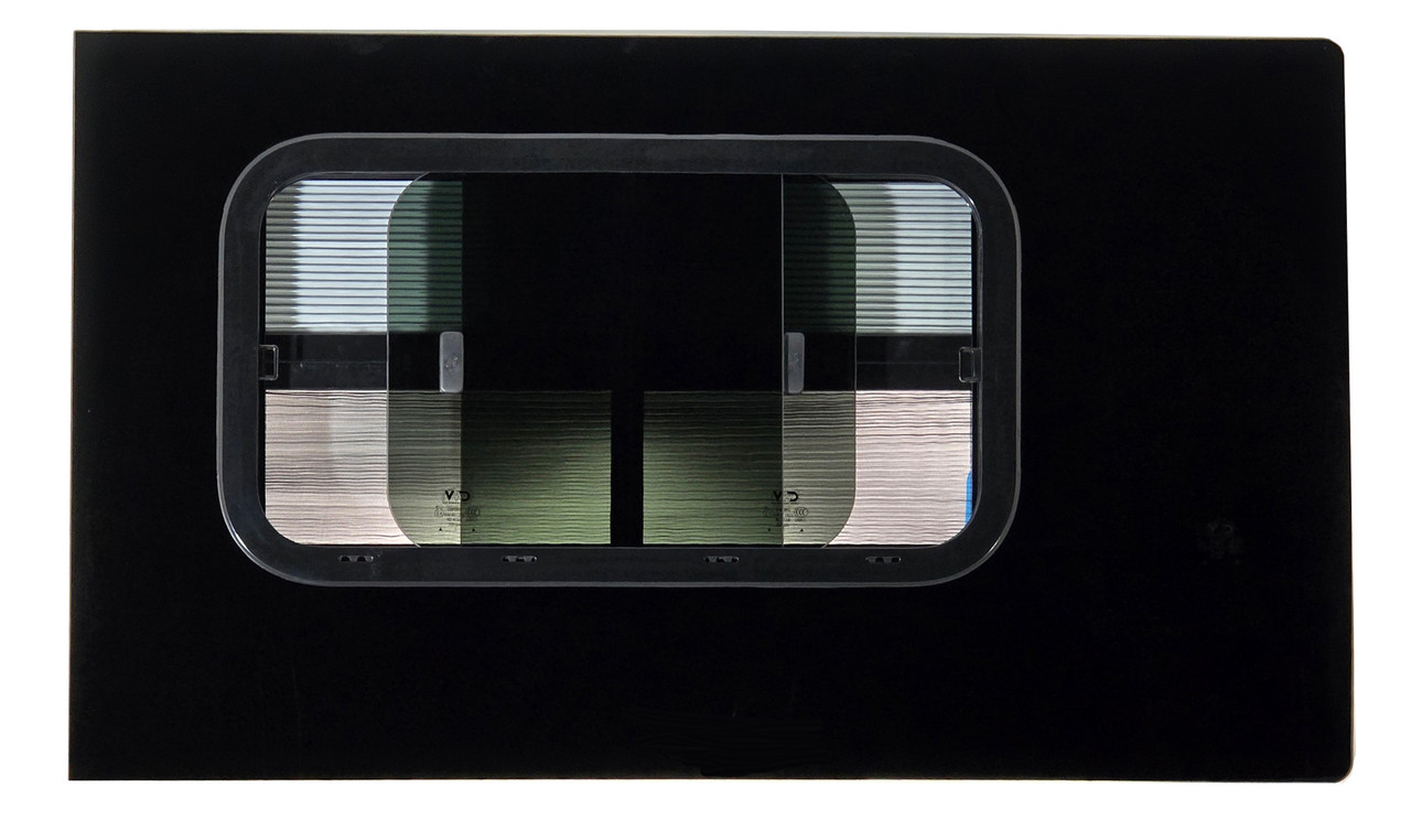 VWD Double-Sliding Window - ProMaster Van - Driver Side Rear Quarter ...