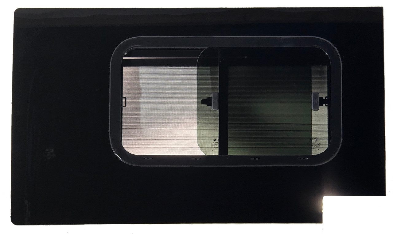 VWD Double-Sliding Window - ProMaster Van - Passenger Side Rear Quarter ...