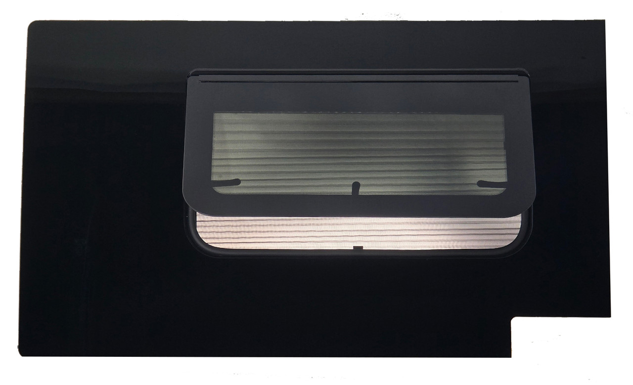 VWD Premium S2 Awning Window - Promaster - Passenger Side Rear Quarter ...
