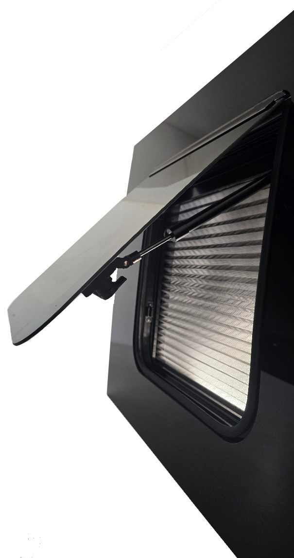 VWD Premium Awning Van Window - ProMaster Van - Passenger Side Rear ...