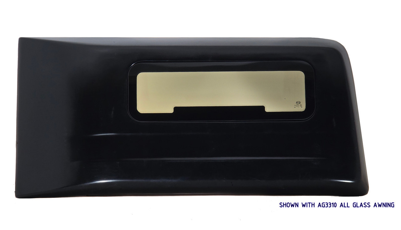 VWD Van Bump Outs Sprinter Van (BLEMISHED) - Driver Side Rear Quarter ...