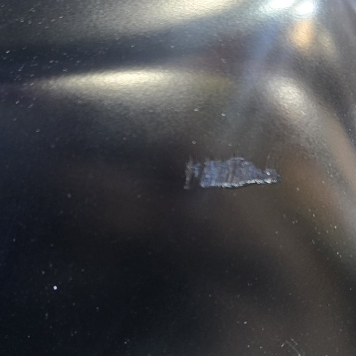 VWD Van Bump Outs Sprinter Van (BLEMISHED) - Driver Side Rear Quarter ...