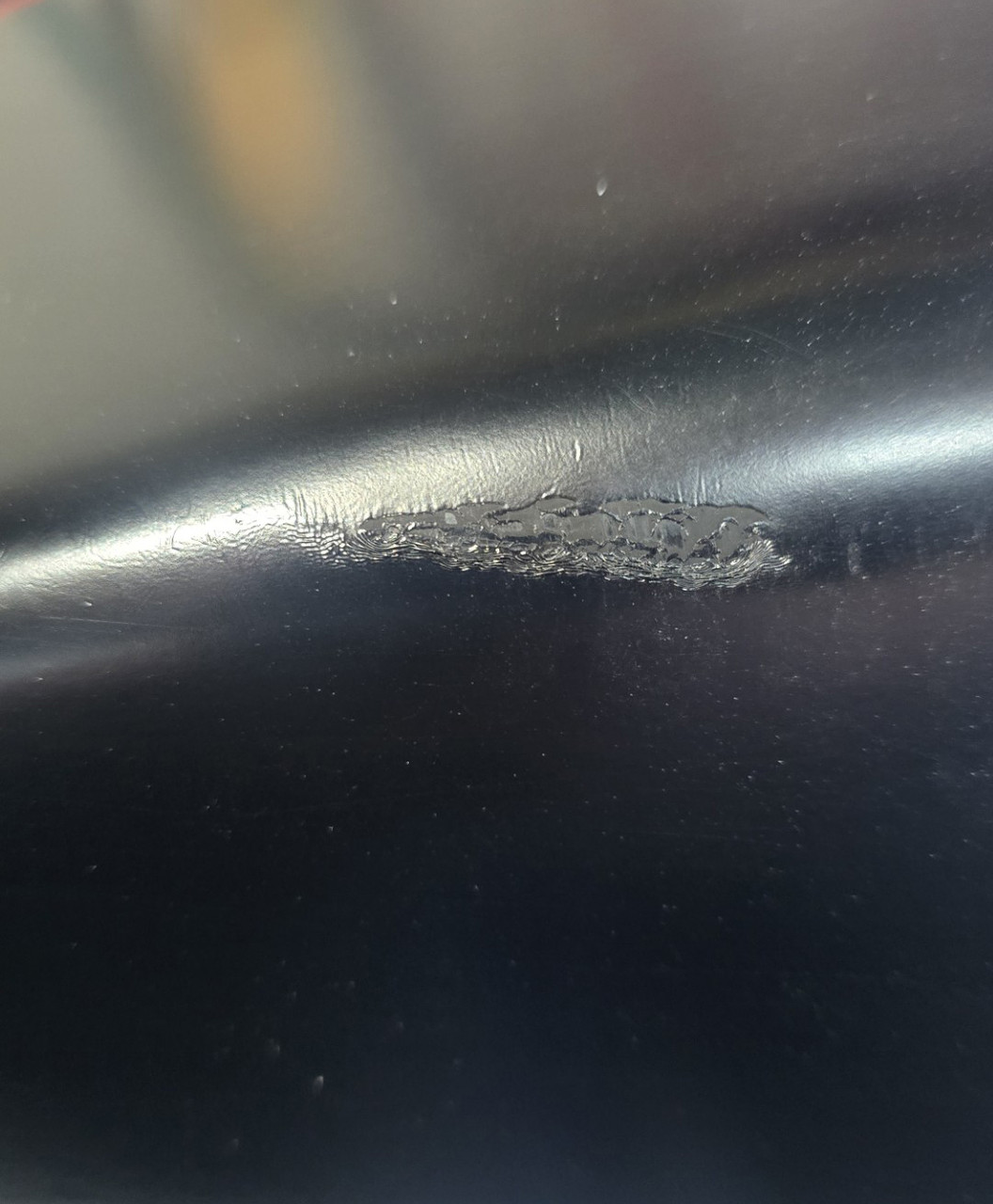 VWD Van Bump Outs Sprinter Van (BLEMISHED) - Driver Side Rear Quarter ...