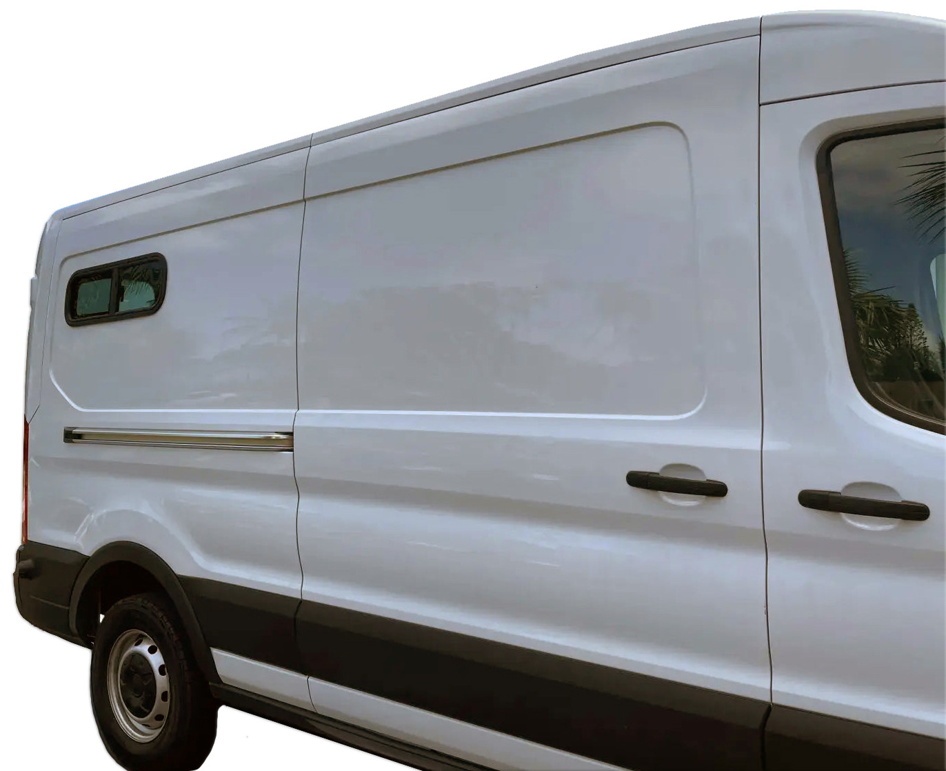 Premium Van Windows for Sprinter, Transit, and Promaster | Van Windows ...