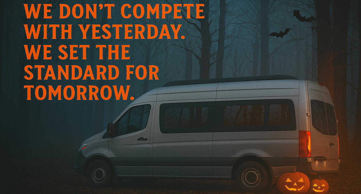 Premium Van Windows for Sprinter, Transit, and Promaster | Van Windows ...