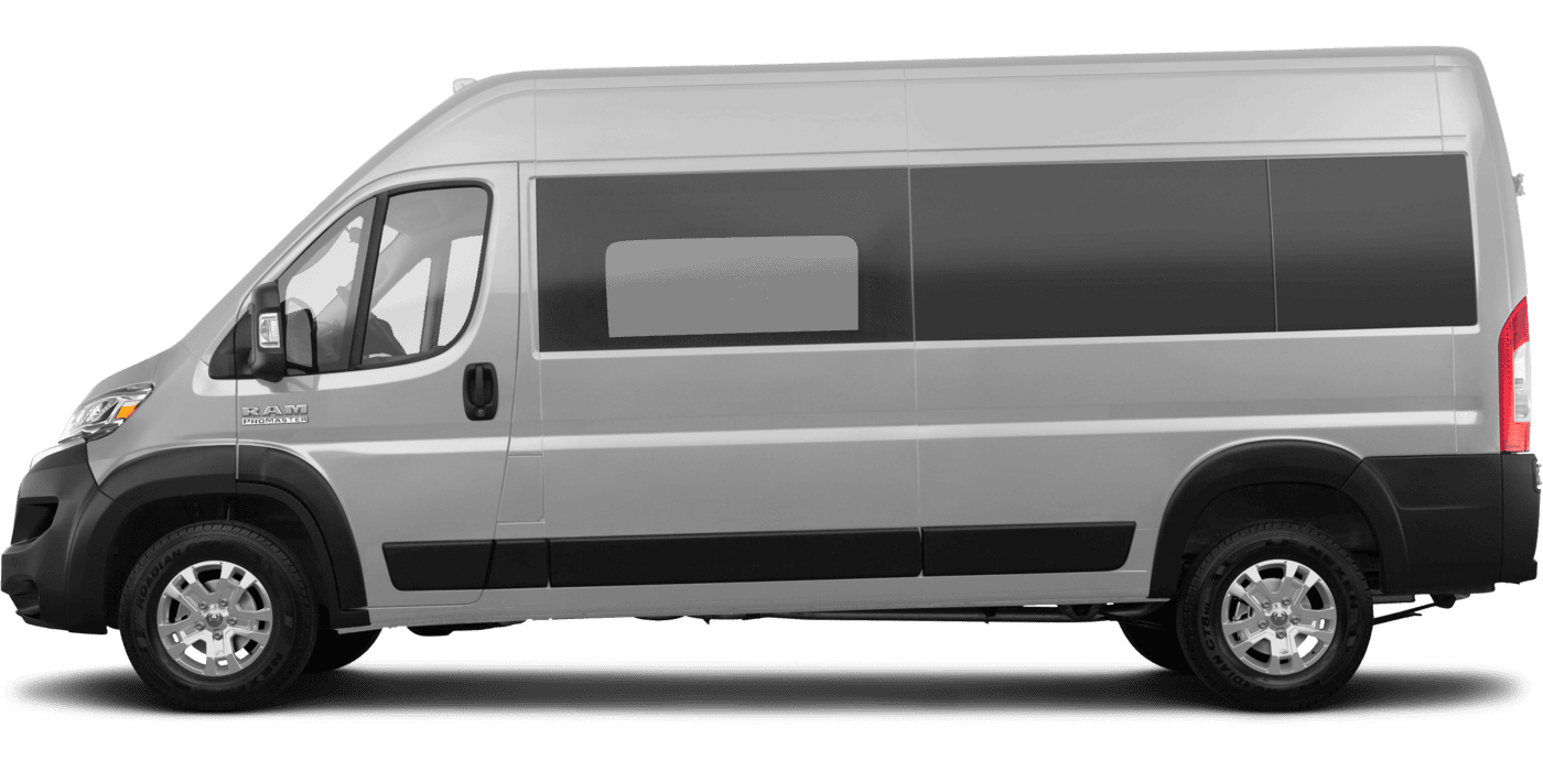 Premium Van Windows for Sprinter, Transit, and Promaster | Van Windows ...