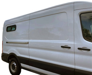 Premium Van Windows for Sprinter, Transit, and Promaster | Van Windows ...