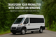Premium Van Windows for Sprinter, Transit, and Promaster | Van Windows ...