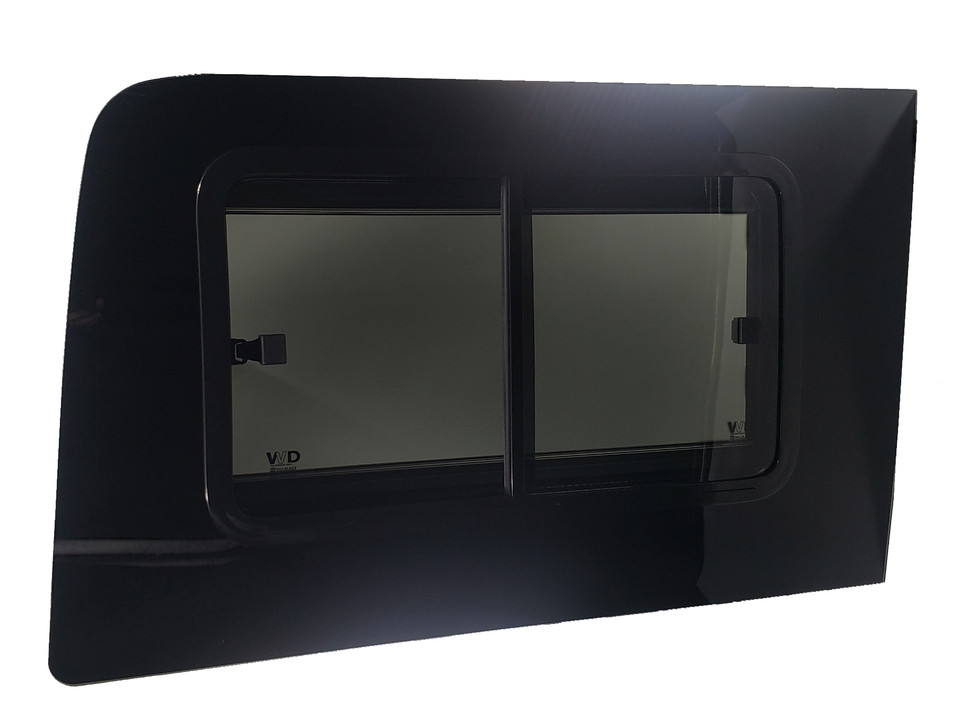 Sliding Van Windows - Page 1 - Van Windows Direct