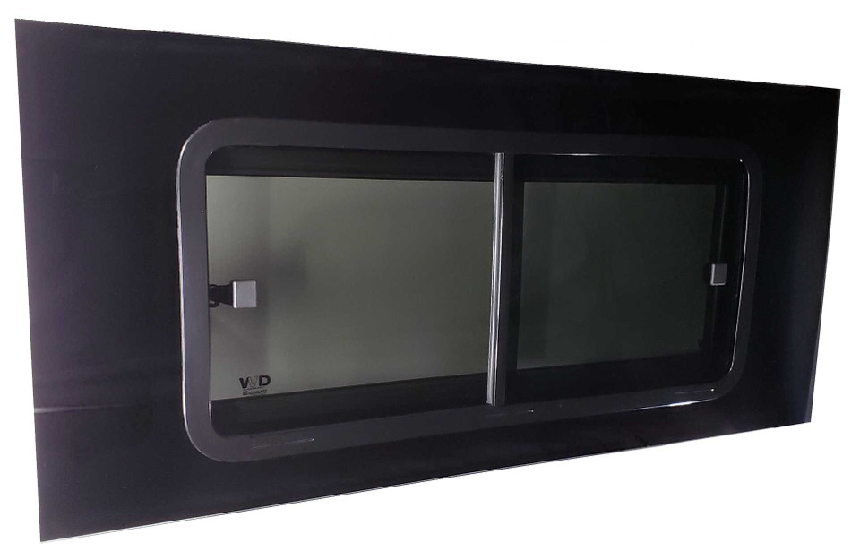 Van Windows Direct - The industry leader in Van Windows