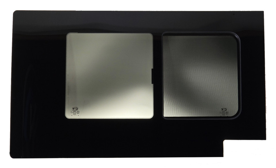 Sliding Van Windows - Page 1 - Van Windows Direct