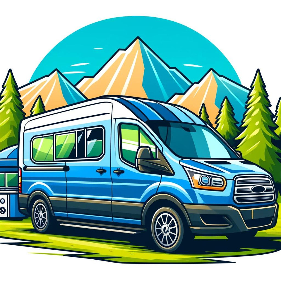 Premium Van Windows for Sprinter, Transit, and Promaster | Van Windows ...