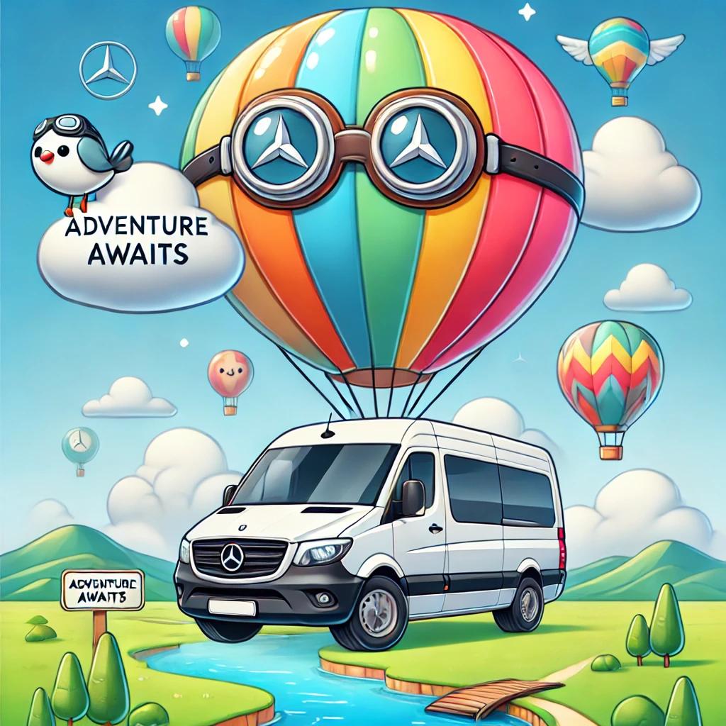 The Ultimate Guide to Sprinter Van Windows: Elevate Your Adventure with ...