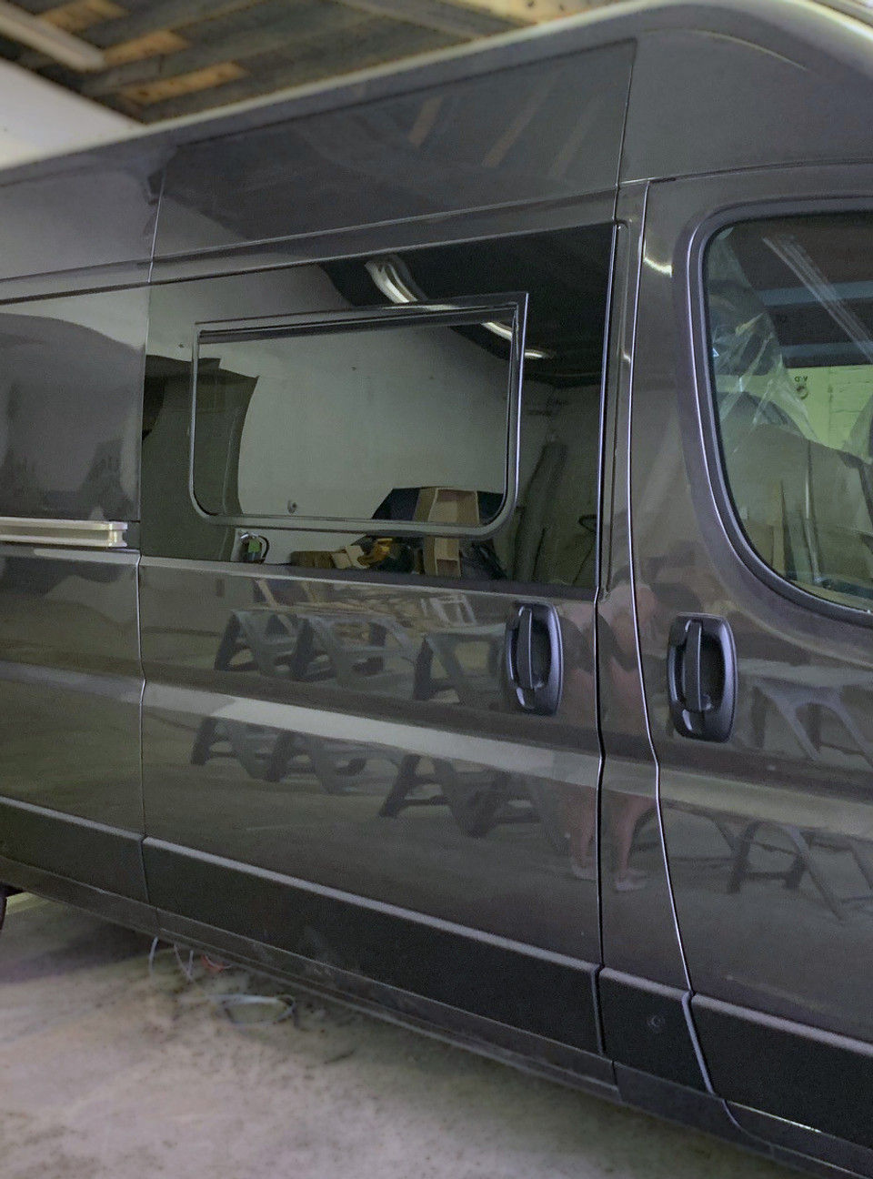 Unleash Your Van’s Full Potential with the VWD Premium Awning Van ...