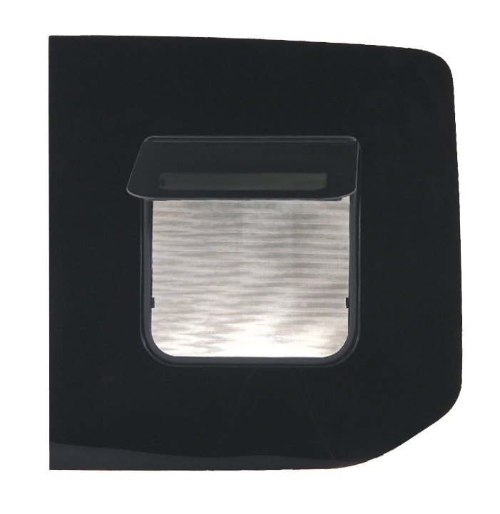 Open the Door to Adventure: How Transit Rear Cargo Door Awning Windows ...