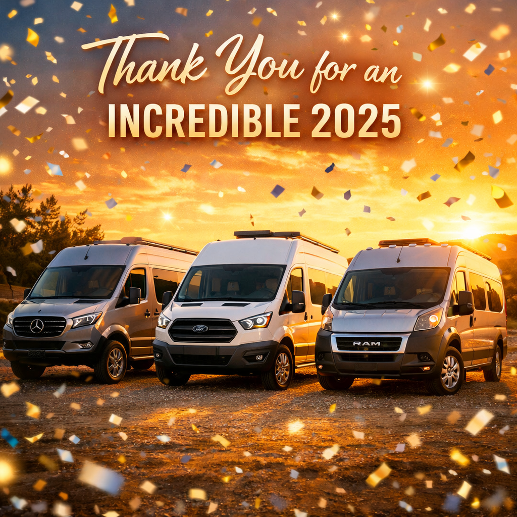2025 was a defining year for Van Windows Direct. - Van Windows Direct